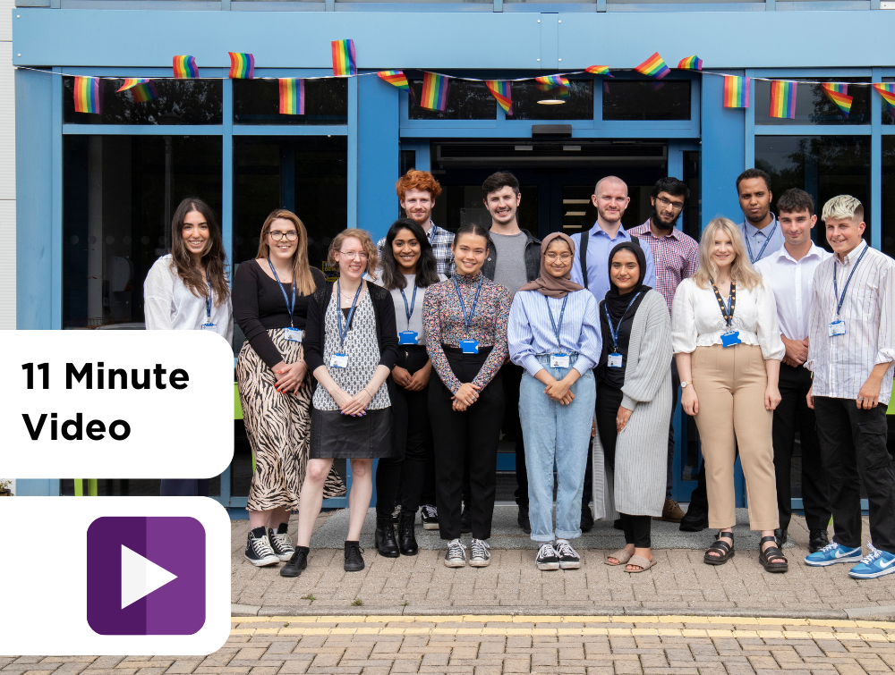 HEIW Internship Programme - Gwella HEIW Leadership Portal for Wales