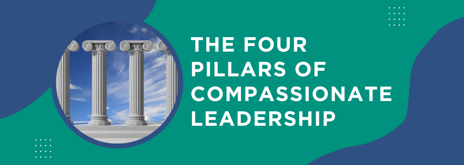 The Four Pillars of Compassionate Leadership - Gwella HEIW Leadership ...