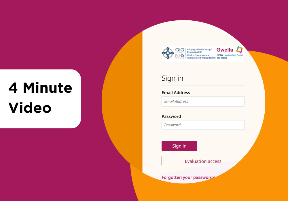 About Gwella - Gwella HEIW Leadership Portal for Wales