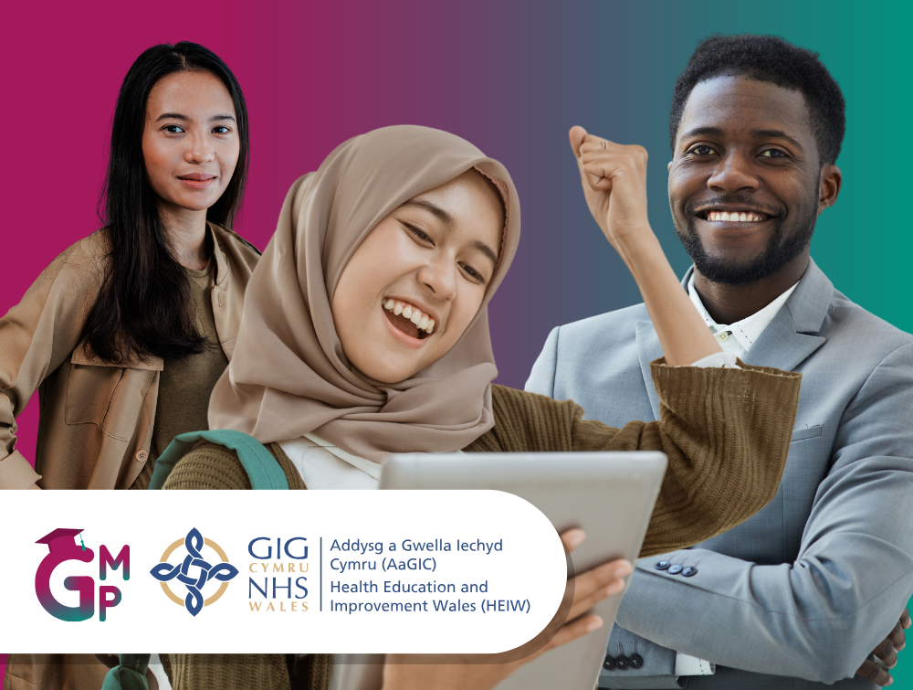 Welcome! - Gwella HEIW Leadership Portal for Wales